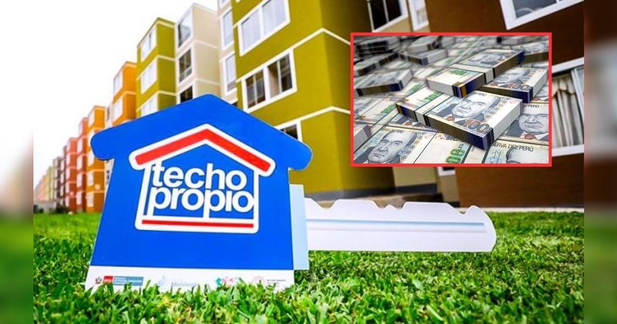 Techo Propio aumentará subsidio en un 25% para este grupo de personas ...