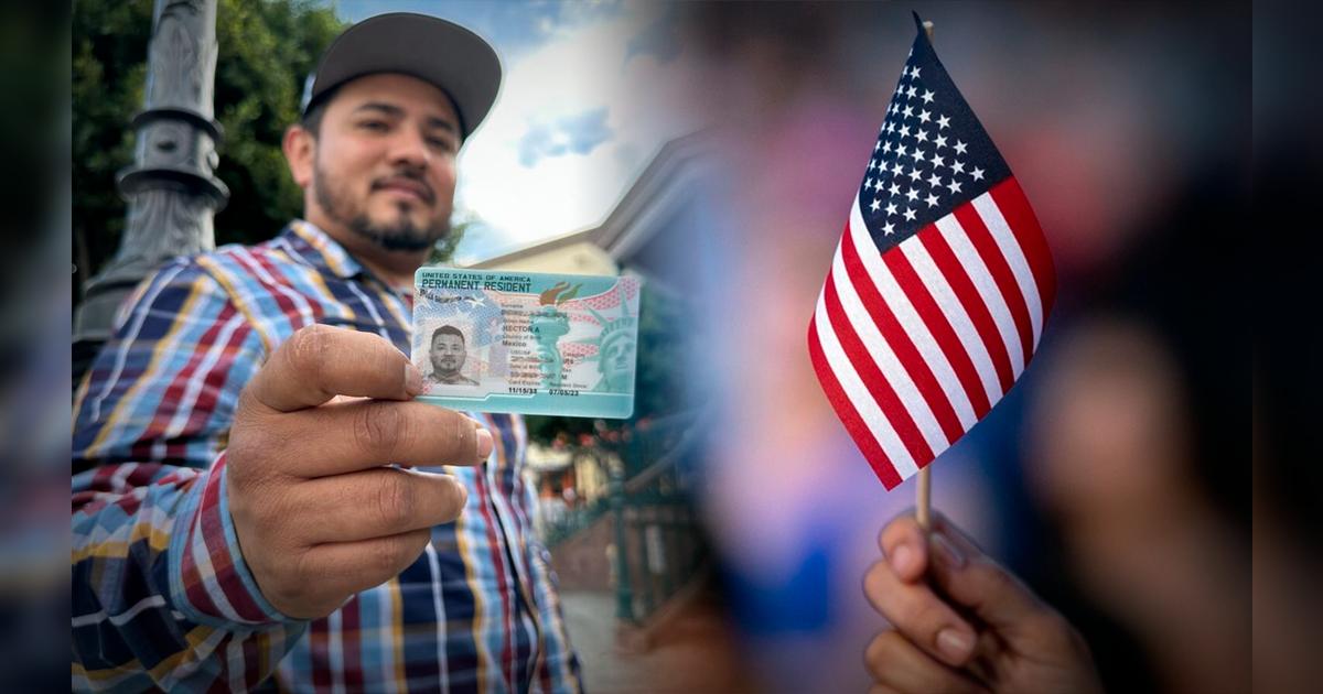 Green Card 2025: cuándo y cómo se debe reemplazar la tarjeta de ...