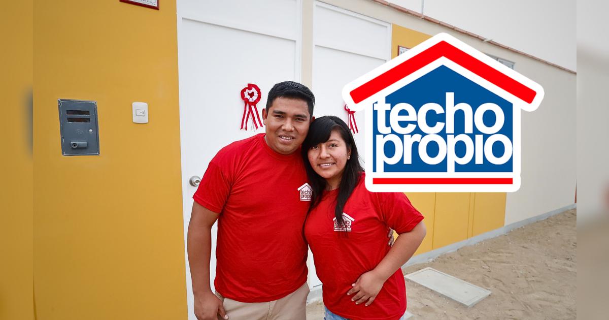 ¿Qué es el programa Techo Propio y qué beneficios ofrece en 2025 ...