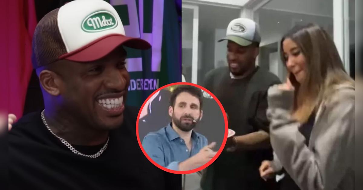 Jefferson Farfán y Xiomy Kanashiro habrían estado viviendo juntos antes ...