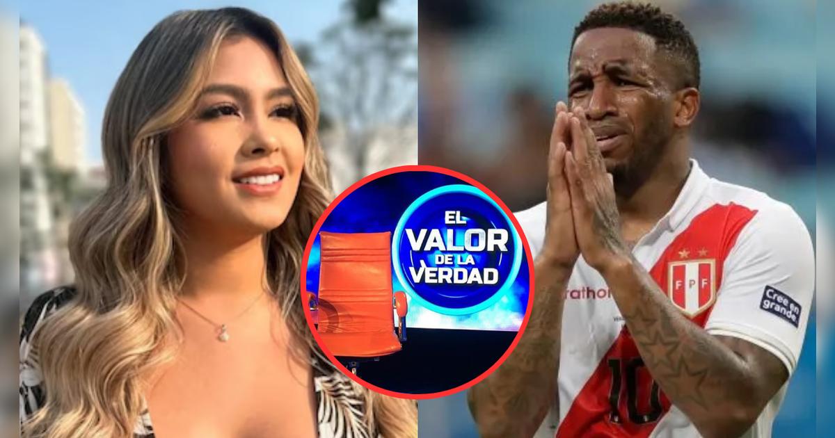 Expareja de Jefferson Farfán, Delany López, participaría en el 'El ...