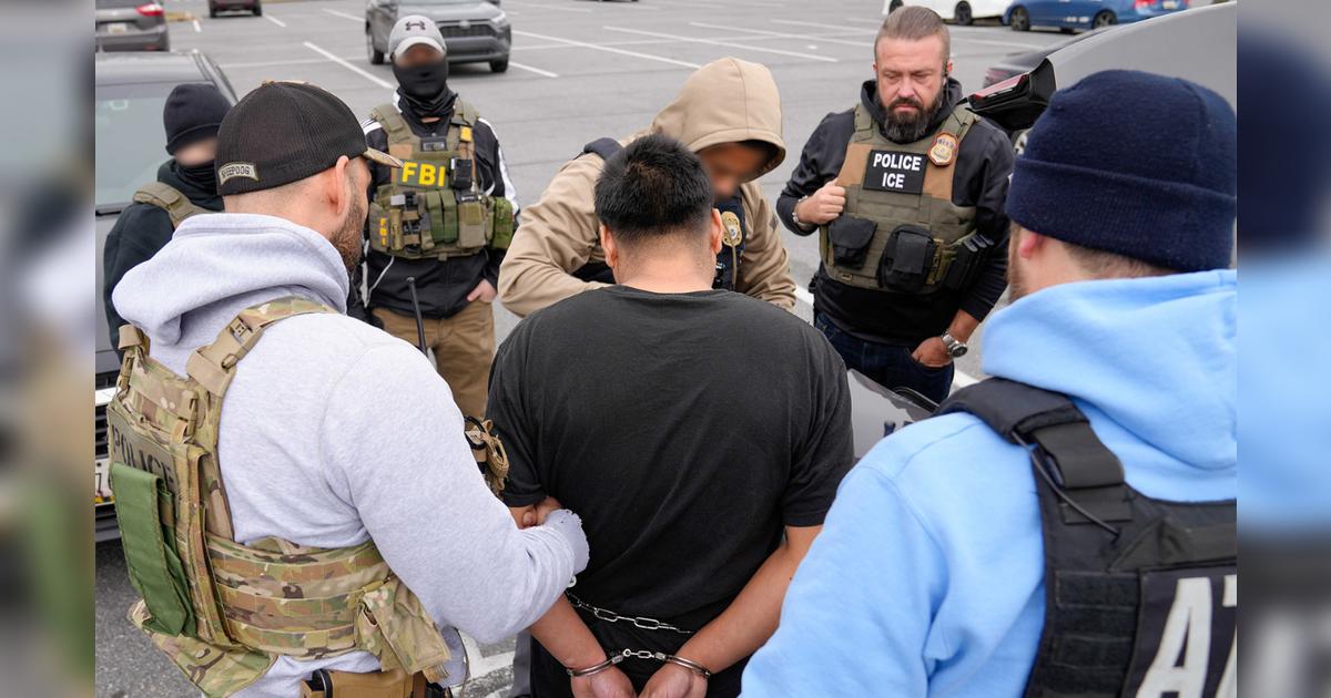 Redadas en Florida: ICE intensifica los arrestos y deportaciones para ...