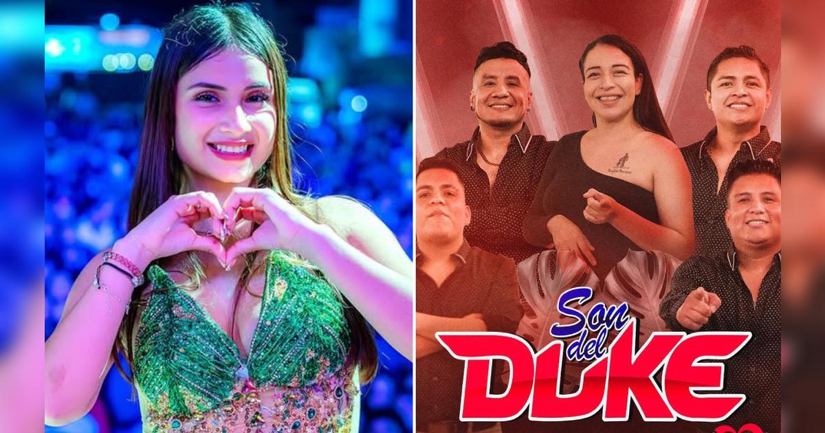 Son del Duke presenta a Ale Seijas como su nueva integrante tras la ...