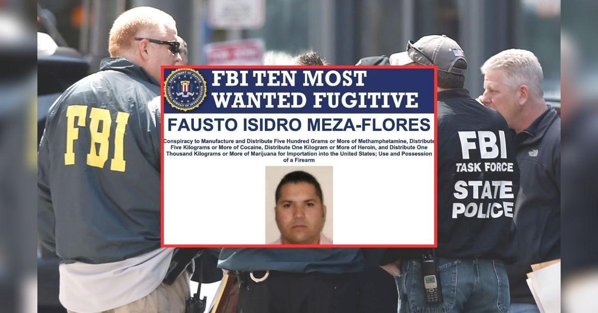 Fausto "Chapo Isidro" Meza-Flores, el narcotraficante de Sinaloa en la ...