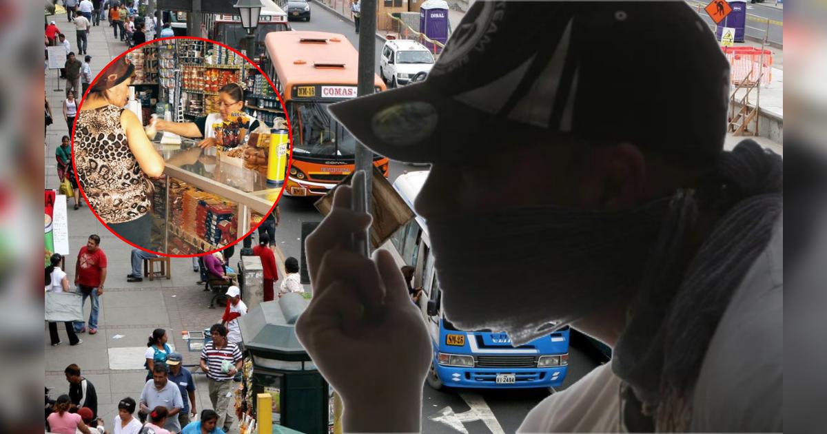 Extorsiones En Lima Pequeños Negocios Pierden Un Promedio De S 3 400 Y