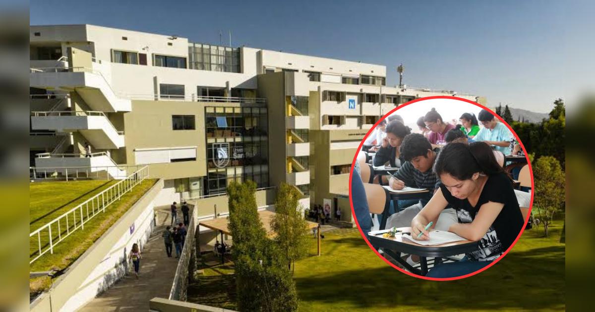 Resultados examen de admisión 2025-I: puntajes finales para la ...