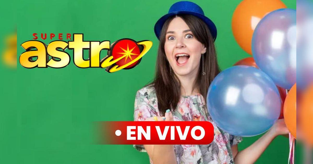 Resultado Super Astro Sol y Astro Luna 2025 EN VIVO vía Canal 1: qué ...