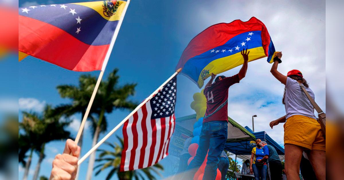 TPS para venezolanos: ¿pueden aplicar al asilo en Estados Unidos tras ...