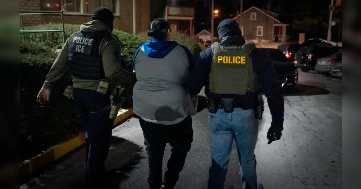 Redadas en California: ICE anuncia operativo 'a gran escala' para ...
