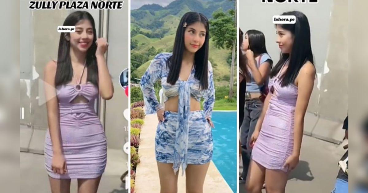 ¿Por qué se volvió viral la frase "Zully en Plaza Norte"? La historia ...
