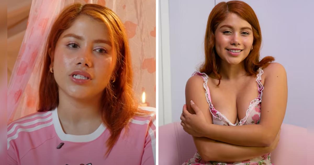 Marina Gold confiesa cómo sus padres se enteraron de que era actriz de cine para adultos: "Se ...