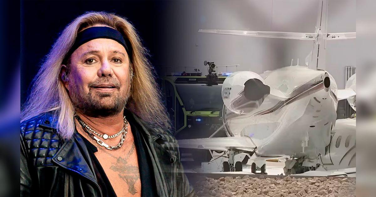 Tragedia en Arizona: avión de Vince Neil involucrado en choque que deja ...