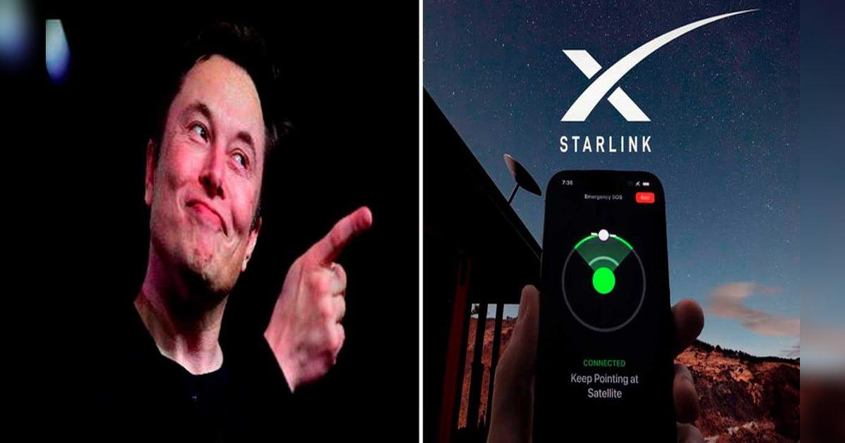 Elon Musk dará Wi-Fi satelital gratis a usuarios de iPhone: ¿cómo activarlo y quiénes se ...