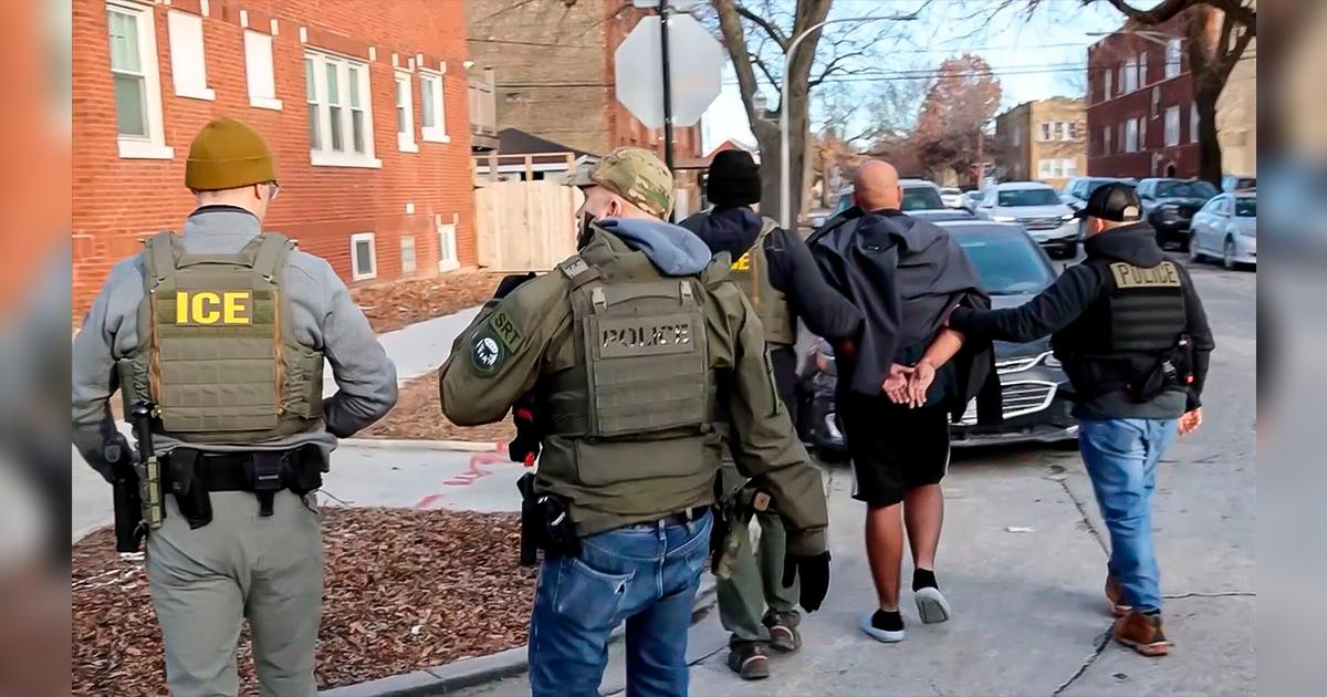 Redadas en Estados Unidos: estas son las ciudades donde el ICE hace más ...