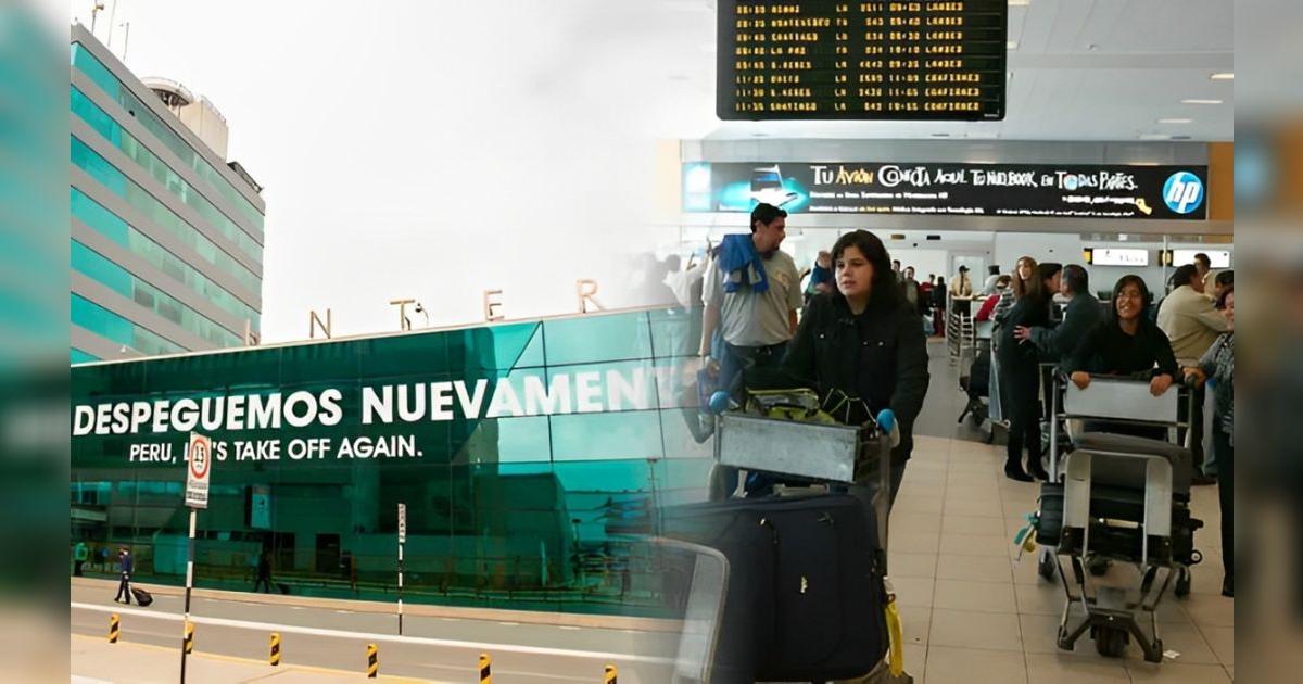 Emigración de peruanos se encamina a romper record: más de 184.000 ...