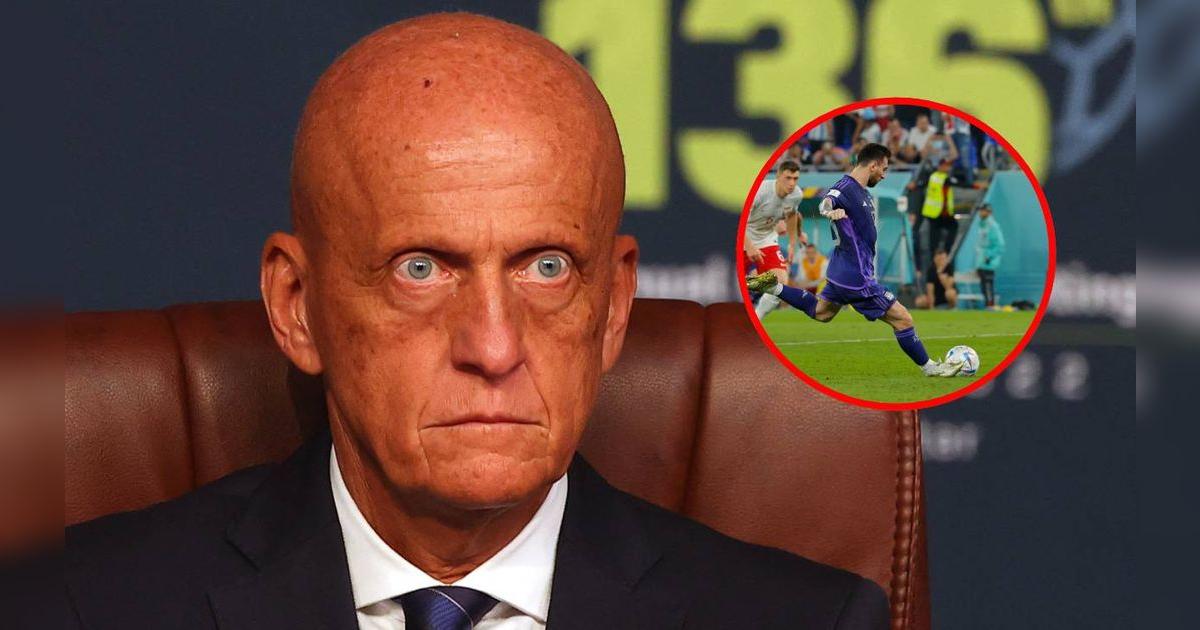 Pierluigi Collina propone a la FIFA un cambio revolucionario en los ...
