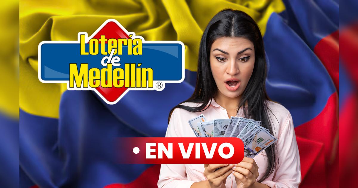 Resultados Lotería de Medellín EN VIVO HOY, 14 de febrero: qué cayó en ...