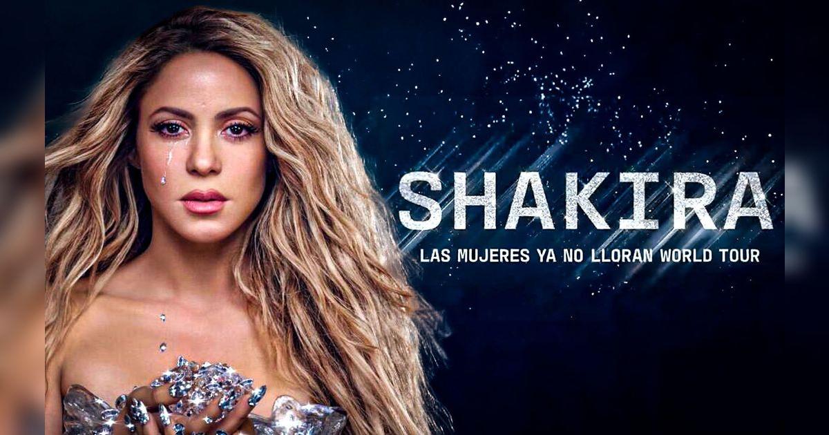 Setlist de Shakira en Colombia 2025: lista de canciones que presentaría ...