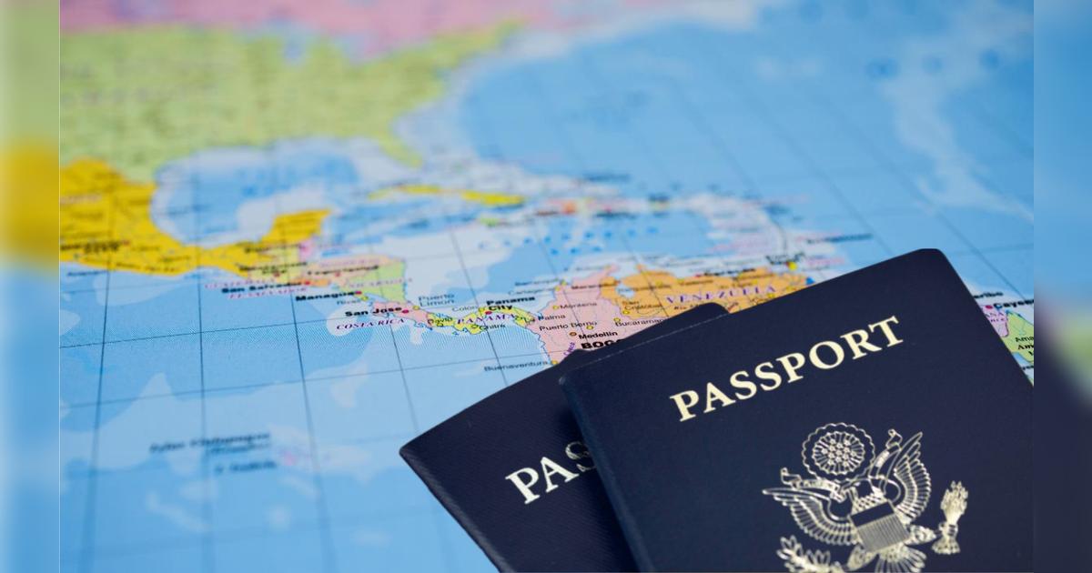 Estos son los 5 países de Latinoamérica con los pasaportes más débiles ...