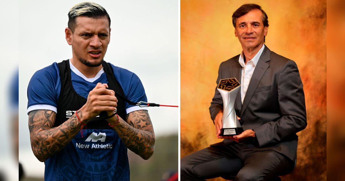 Goleador de Cienciano, Carlos Garcés, revela que conoce tácticas del DT ...