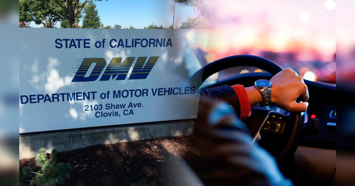 Atención, conductores de California: DMV te enseña cómo verificar el ...