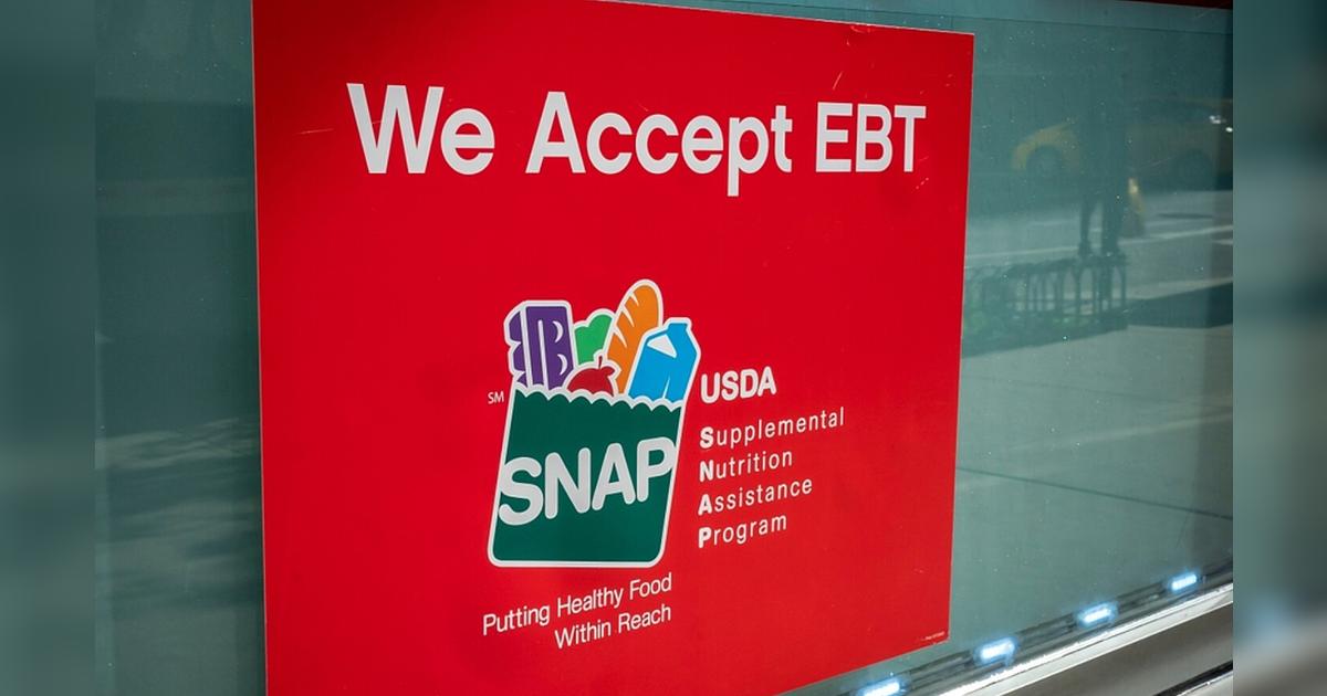 Tarjeta EBT del programa SNAP: cómo funciona, dónde usarla y cómo verificar tu saldo en Estados ...