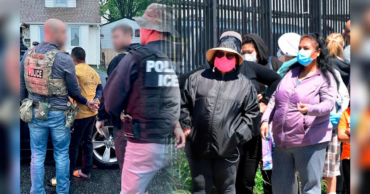 Redadas en California: nueva ayuda para inmigrantes en riesgo por las ...