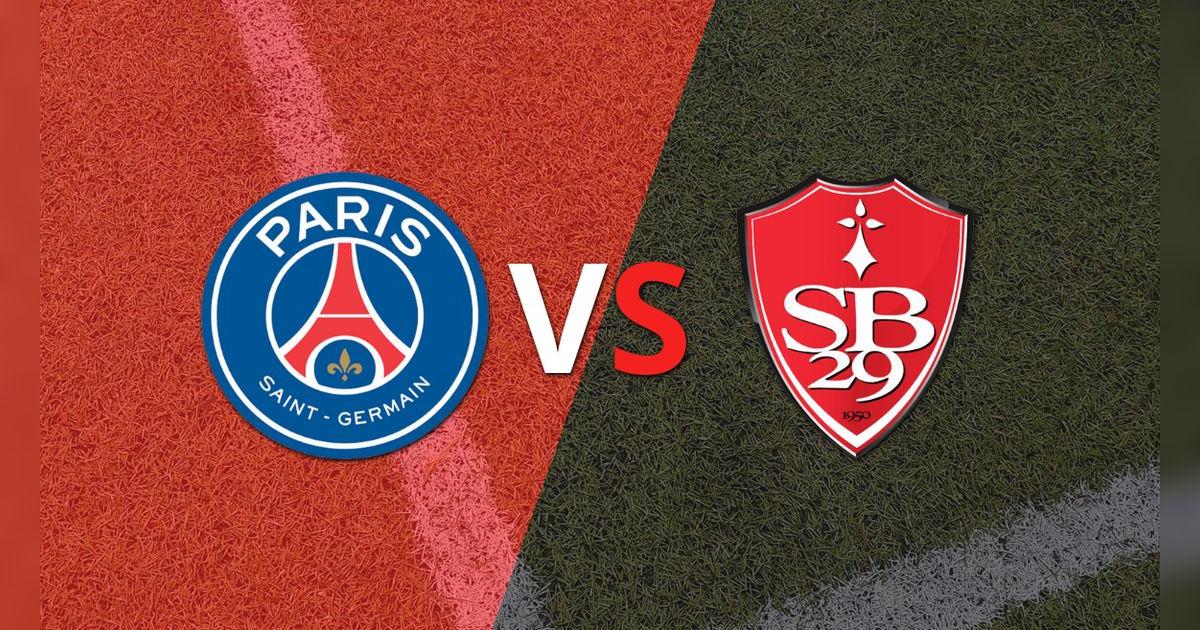 PSG se enfrenta ante la visita Stade Brestois por la llave 1 | Deportes ...