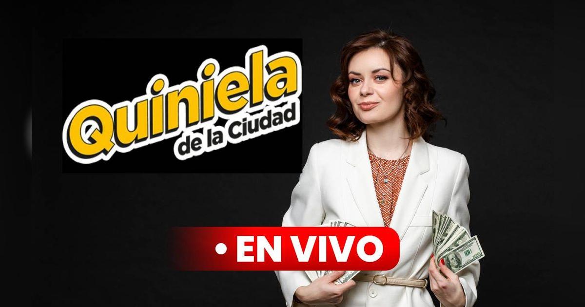 Resultados de la Lotería Quiniela Nacional Nocturna EN VIVO: conoce los ...