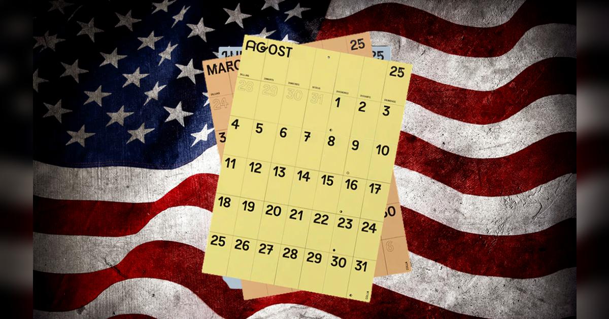 Feriados en Estados Unidos: todos los días no laborables en 2025 y el ...