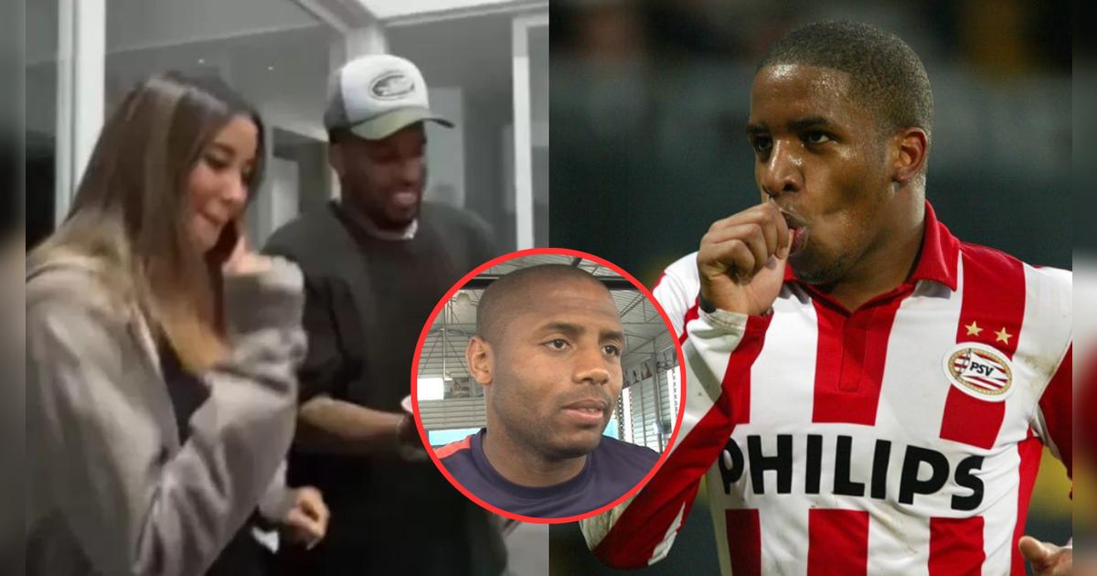 Roberto Guizasola afirma que Jefferson Farfán está "muy bien" tras terminar con Xiomy Kanashiro ...