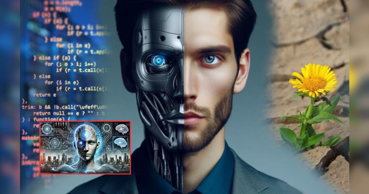Científicos predicen que los seres humanos se fusionarán con la IA en ...