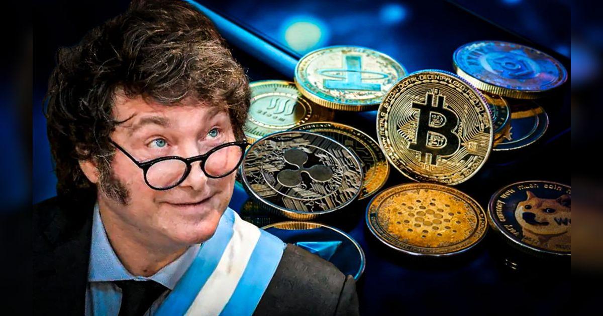 Milei insiste con $LIBRA: pese a denuncias en 2 países, comparte ...