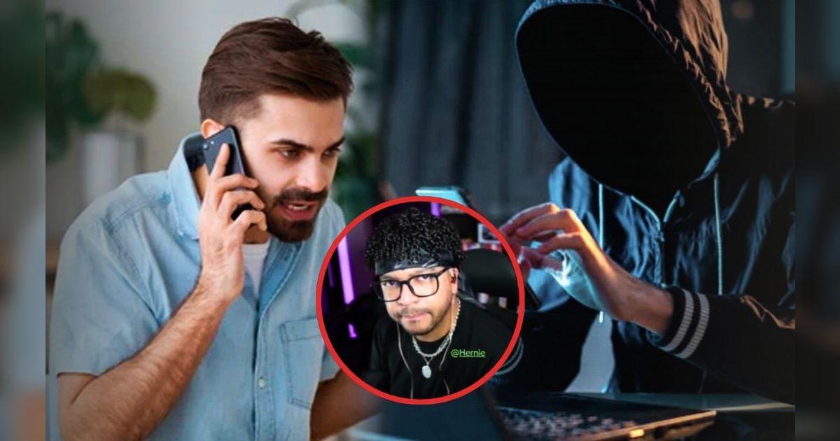 Hacker revela en streaming por qué es mejor no contestar llamadas ...