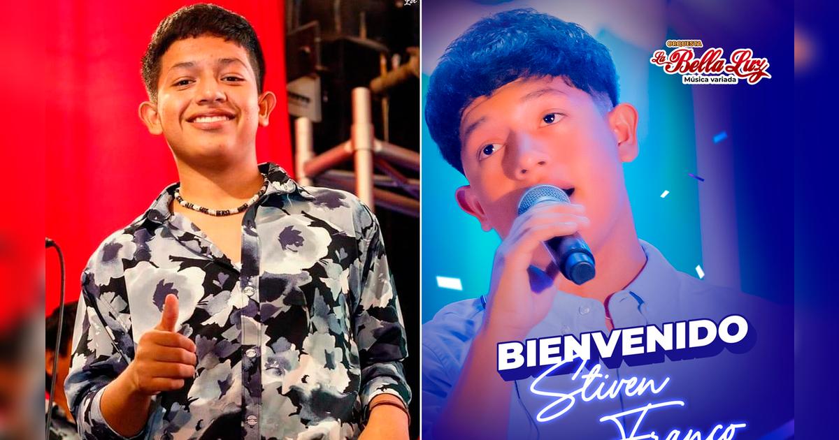 Fue eliminado por Christian Yaipén en ‘La voz Kids’, pero ahora brilla ...