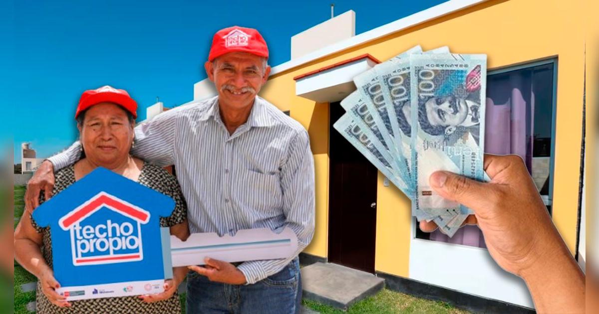 Conoce los bonos que ofrece el programa Techo Propio para construir ...