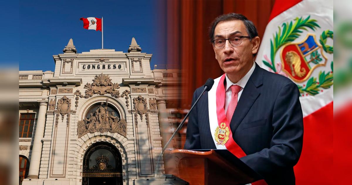 Martín Vizcarra | Comisión Permanente aprueba informe final que sugiere denunciar a expresidente ...