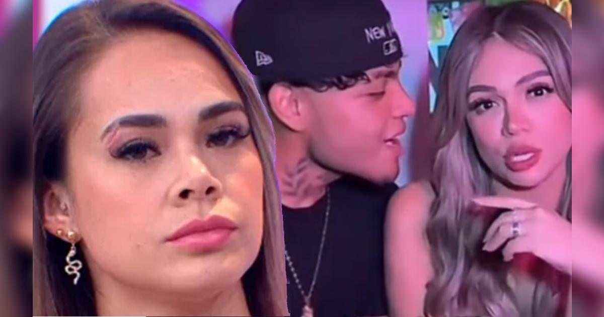 Jossmery Toledo confiesa que Mayra Goñi la confrontó por streamer ...