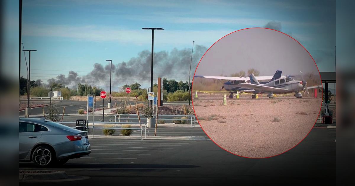 Choque de avionetas en Arizona: al menos dos muertos tras colisión en el aire cerca de Tucson ...