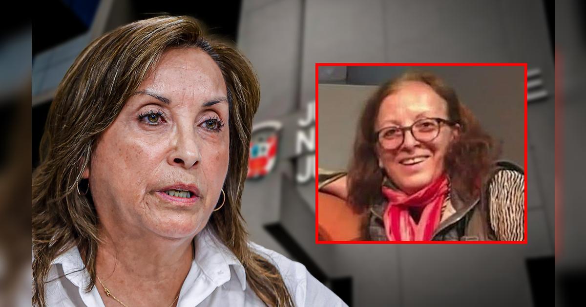 ¿Quién es René Boluarte Zegarra, la hermana de Dina Boluarte que ...