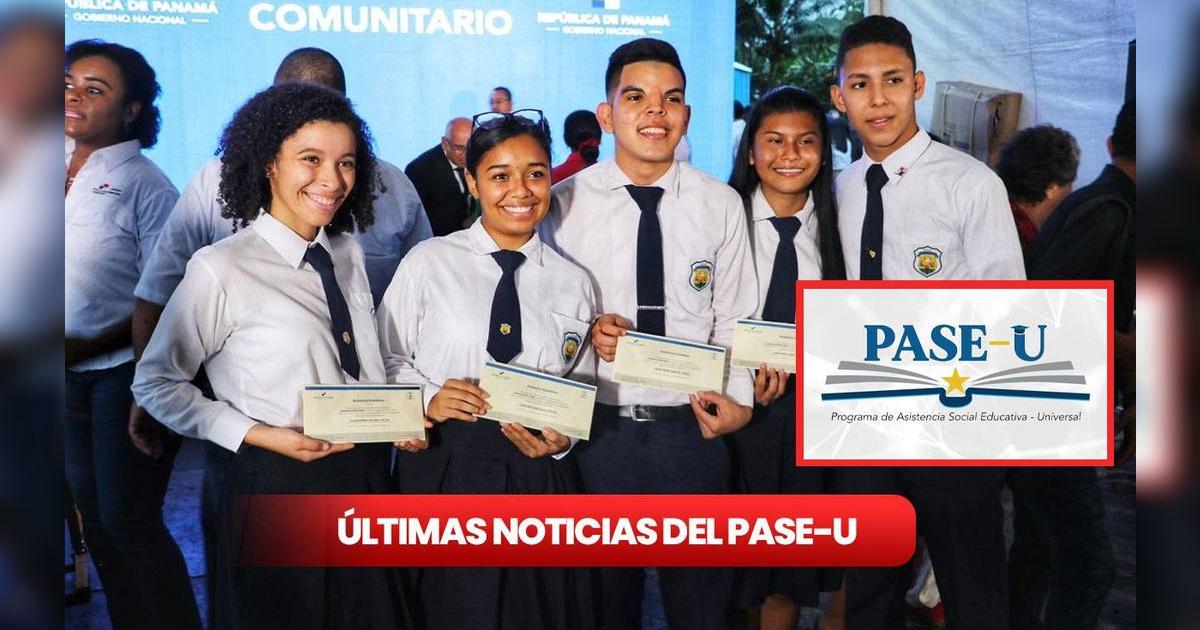 ¿Cuándo pagan el PASE-U? Novedades y qué dijo el Ifarhu del tercer pago ...