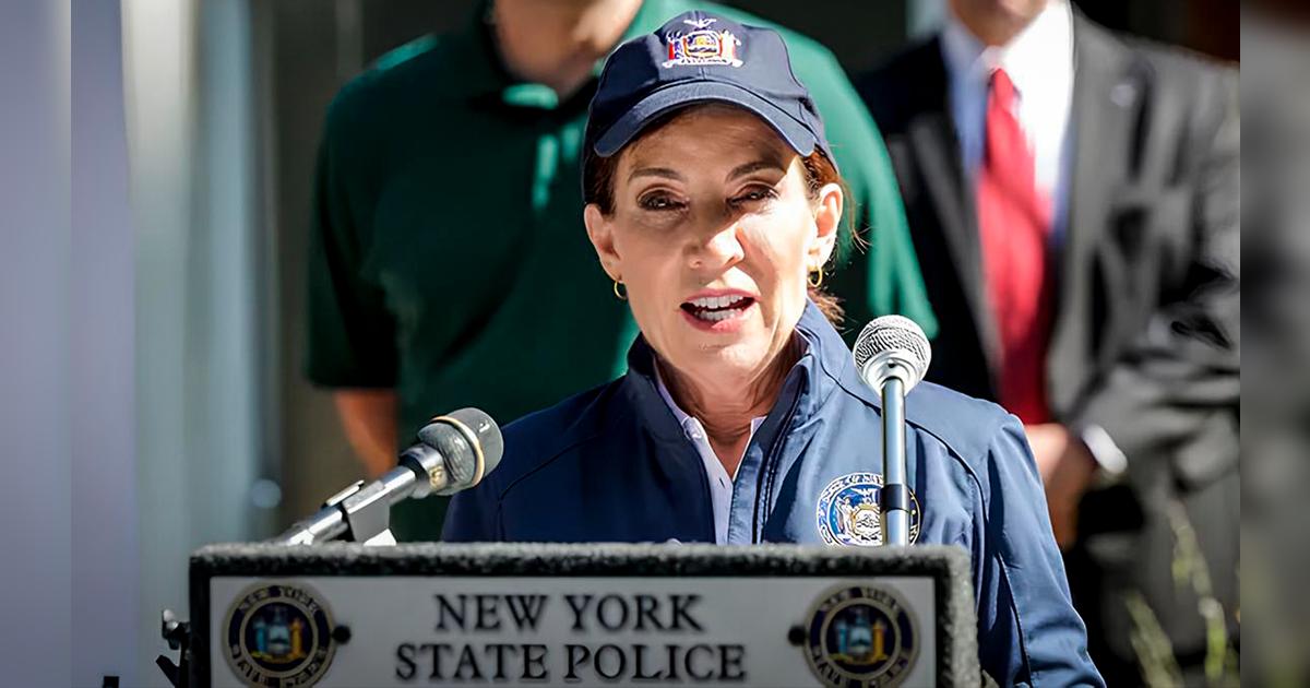 Kathy Hochul toma radical decisión sobre las prisiones de Nueva York ...