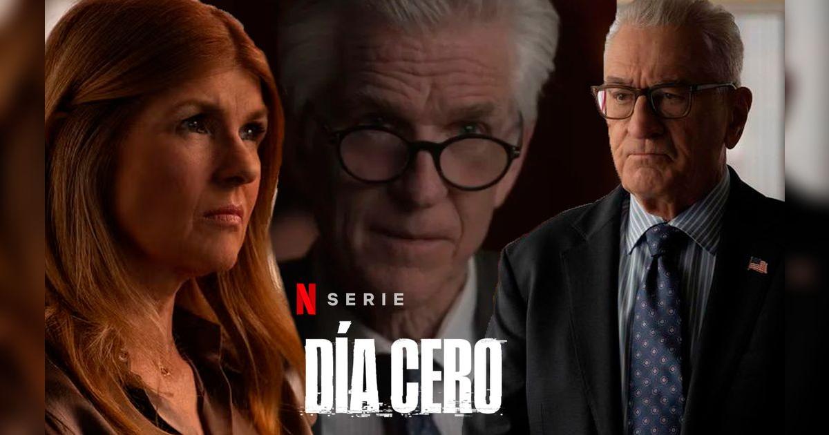 ¿Quién es quién en Día Cero? Conoce el reparto completo de la serie de ...