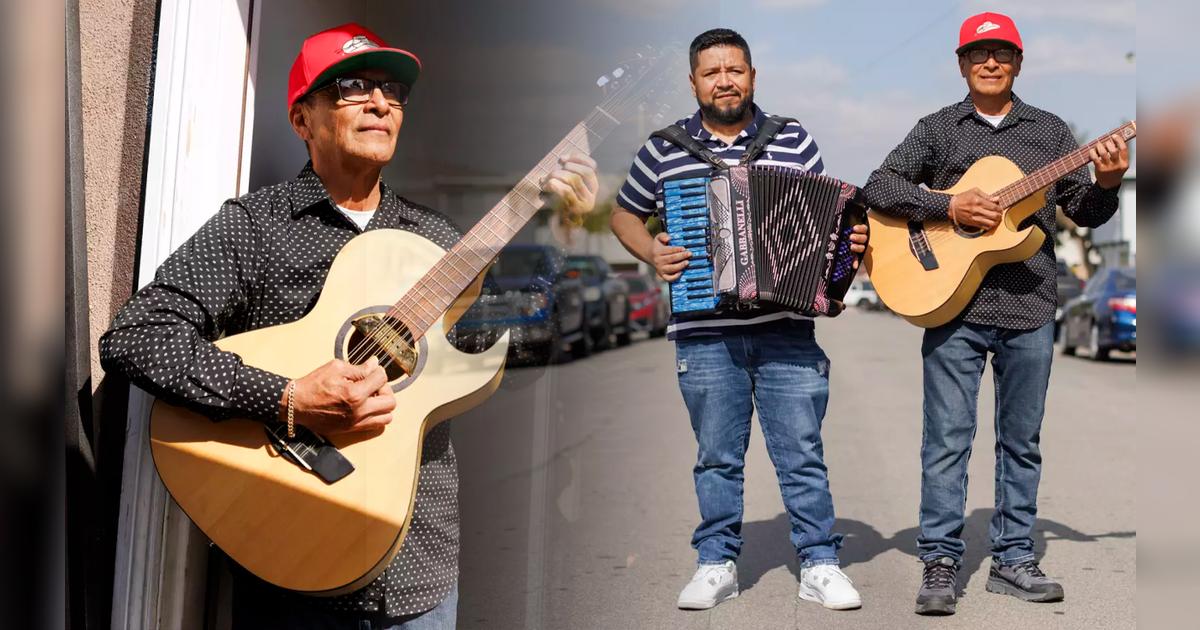 Inmigrante mexicano compone corrido contra las políticas migratorias de ...