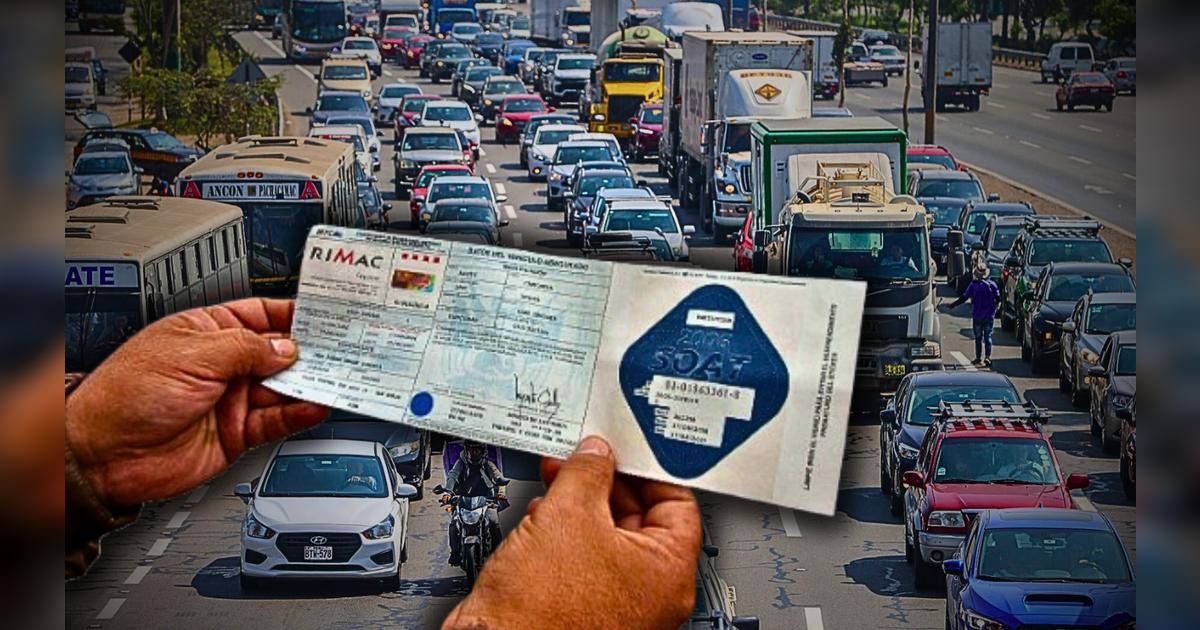 Consulta SOAT por placa 2025 en Perú: aprende a verificar la vigencia ...