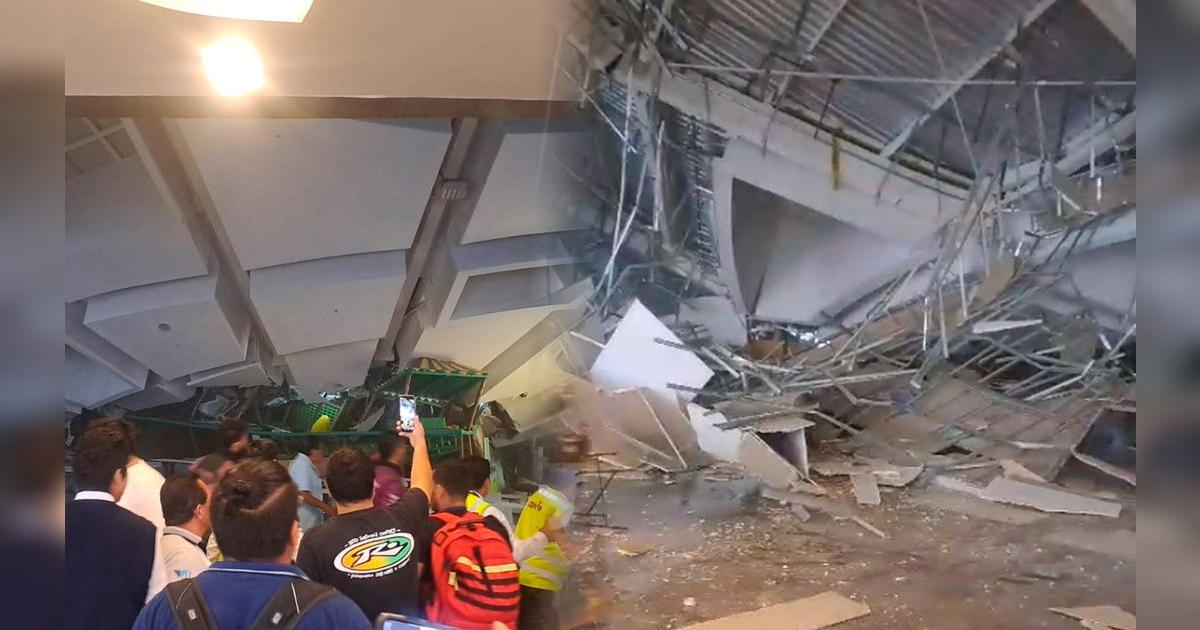 Tragedia en Real Plaza Trujillo: seis fallecidos y 82 heridos tras caída de techo de patio de ...