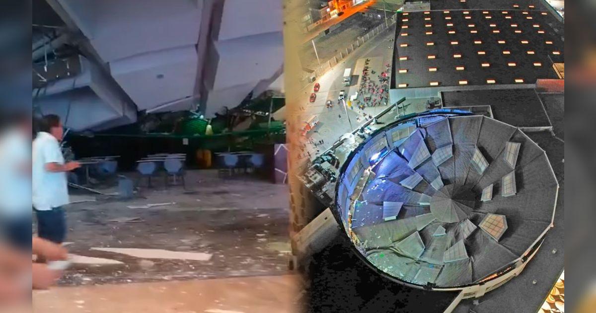 Tragedia en Real Plaza Trujillo: asciende a seis el número de fallecidos tras colapso del techo ...