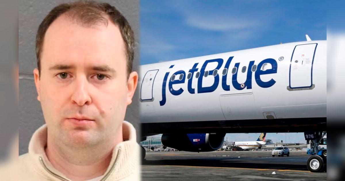 Boston: piloto de JetBlue fue arrestado por presunta explotación sexual ...