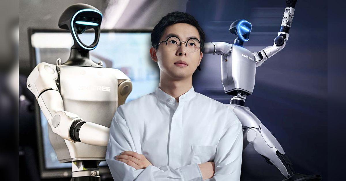 Wang Xingxing, el joven genio detrás de Unitree, la empresa china que ...