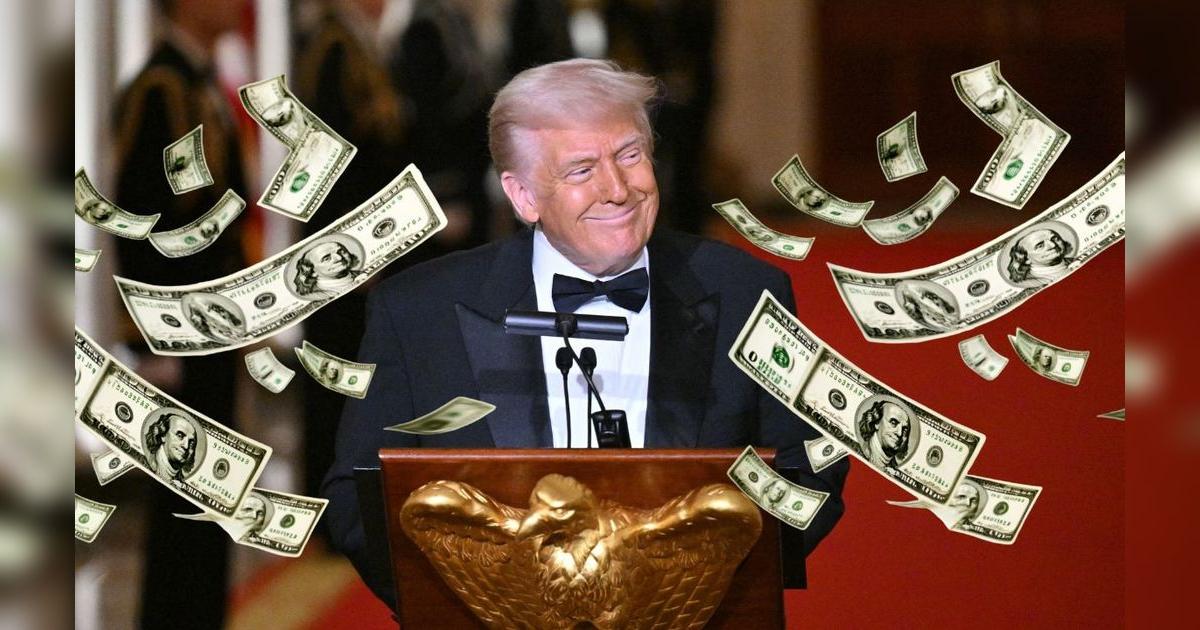 ¿Cheque de estímulo de DOGE de US$5.000? Donald Trump planearía un pago ...